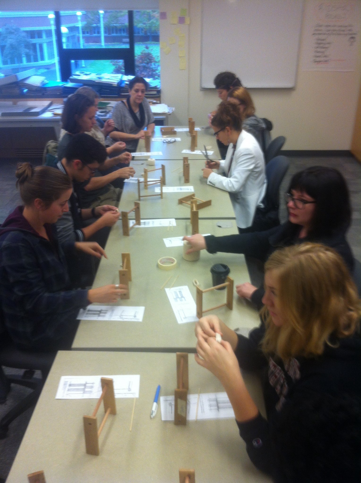 Visiting Artist Program – Visual Stories Lab
