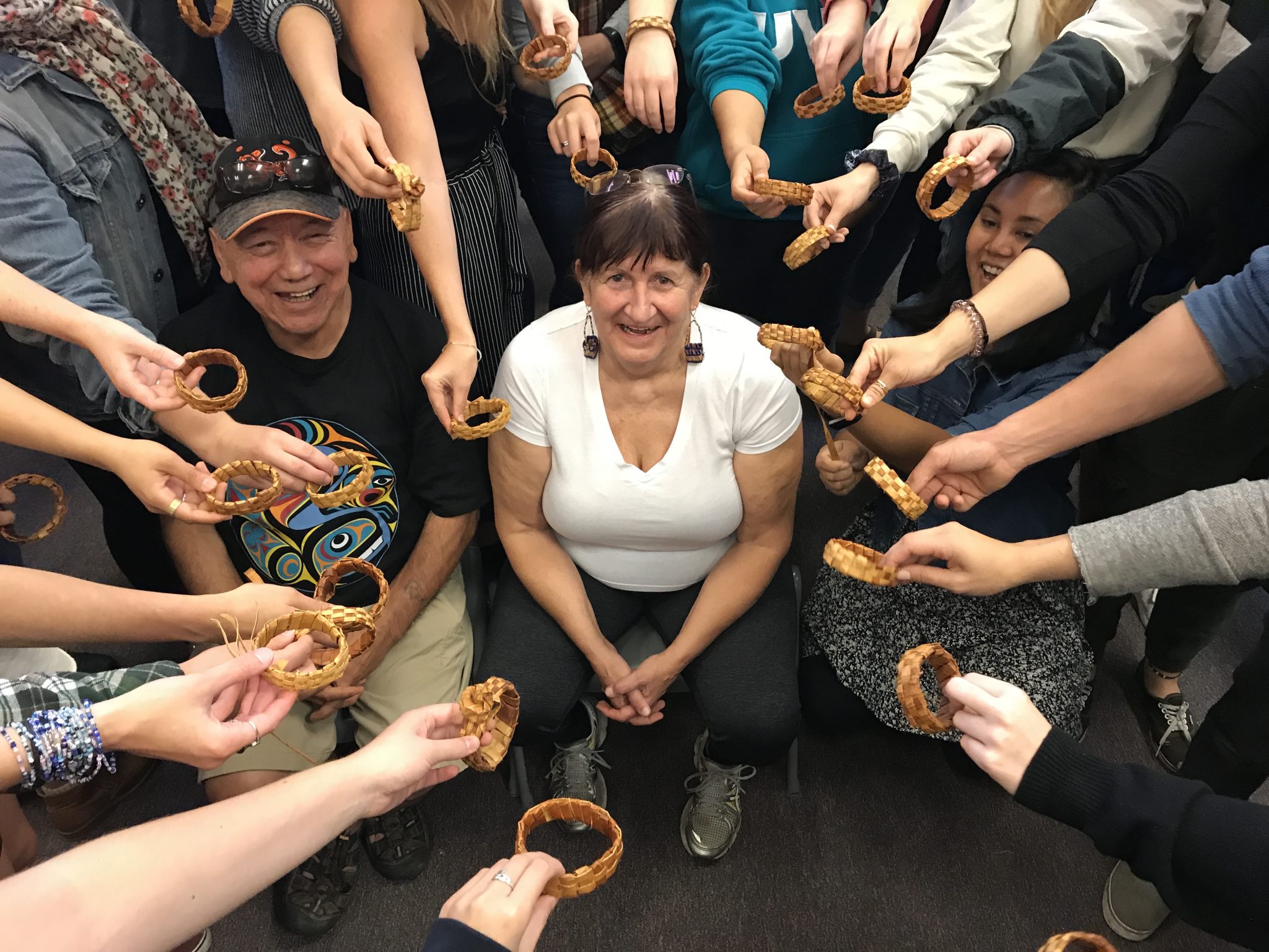 Visiting Artist Program – Visual Stories Lab